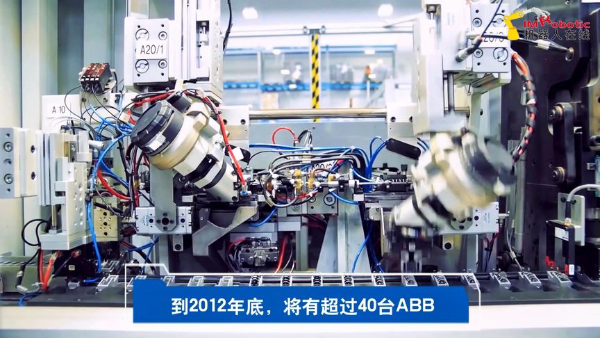2、ABB低压断路器的组装