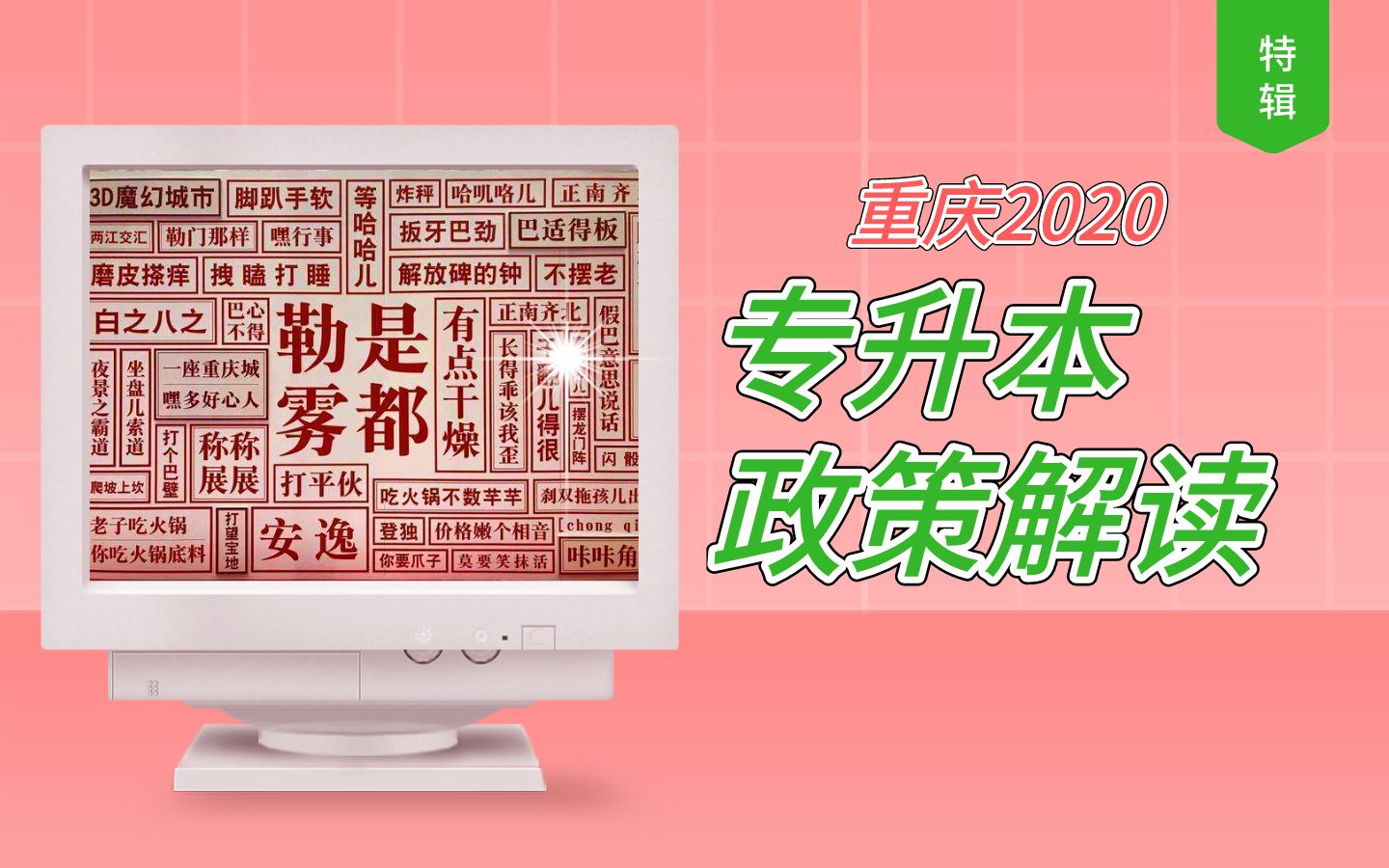 重庆专升本政策解读