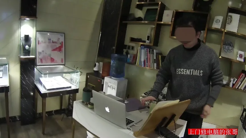 苹果电脑安装系统150贵吗?看完这十分钟的视频你就找到答案了