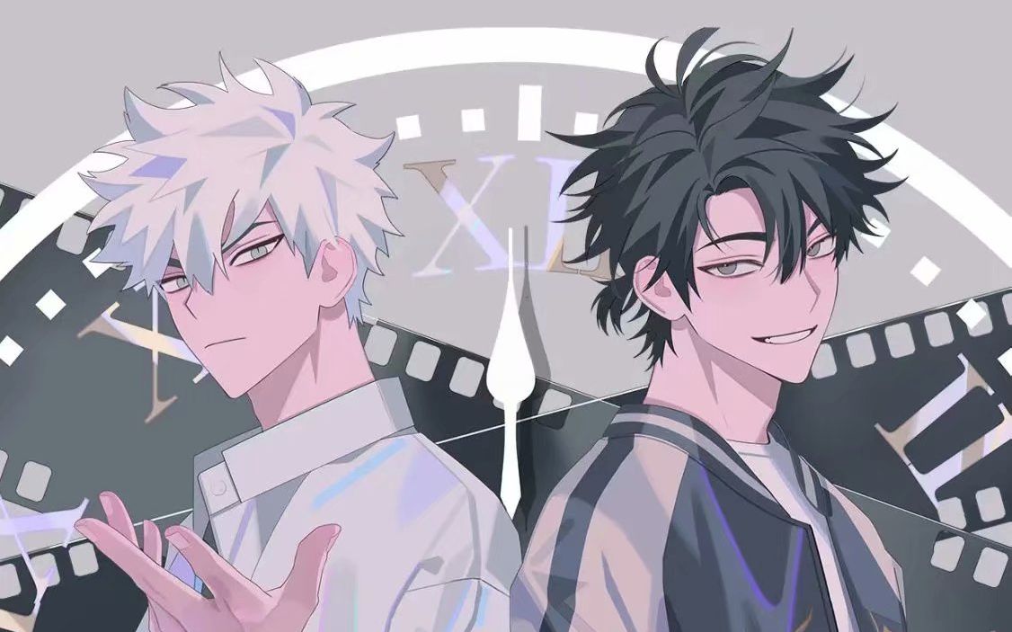 时光代理人-op手势舞放慢版