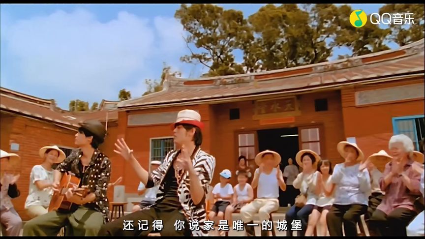 #音乐mv #周董 #精彩片段 《稻香》