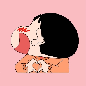 瓜田里的毛毛虫 