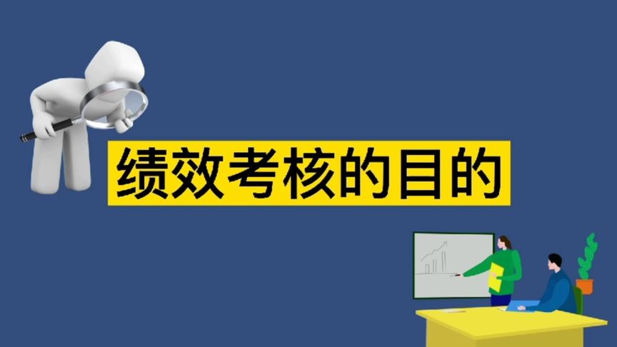 绩效考核的目的是什么?#绩效考核#人力资源#企业管理咨询