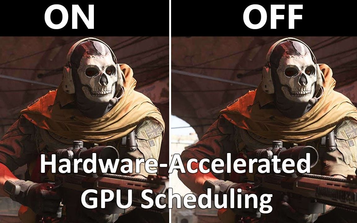 显卡加速关闭vs 显卡加速开启 游戏性能测试对比(1440P分辨率) RTX ...