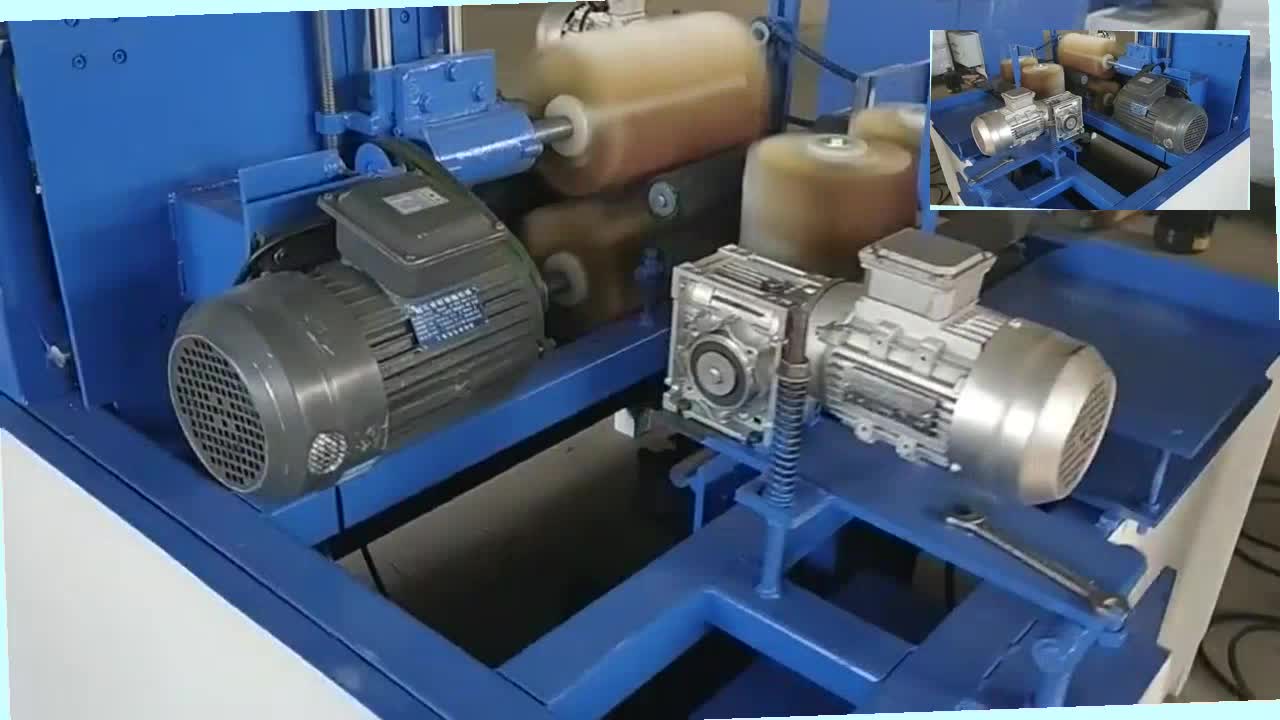 打磨机械设备 木工平面打磨机批量化生产