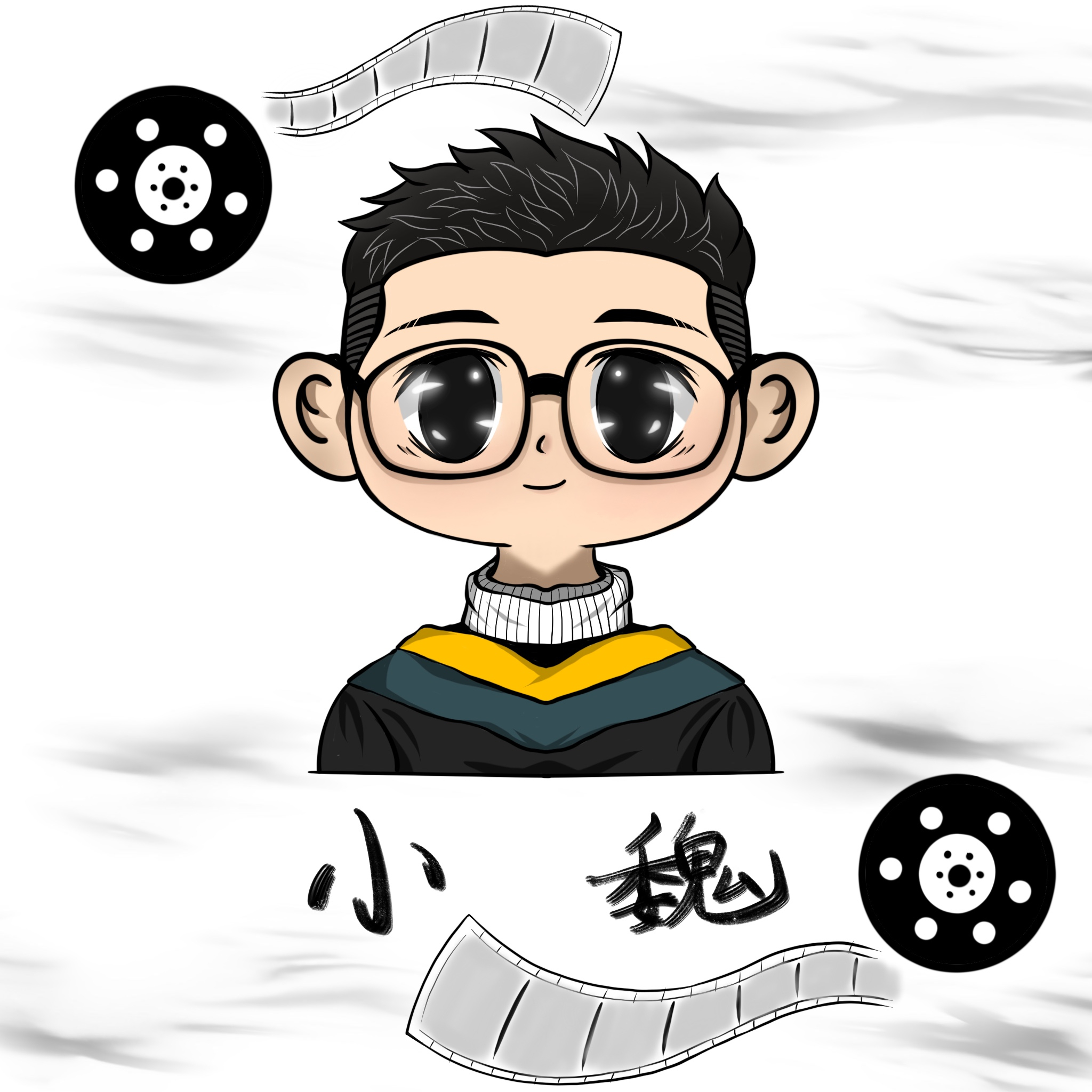 小魏动漫 