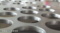 工人只见过清洗热交换器,可谁见过是怎么生产的?看完长见识了!