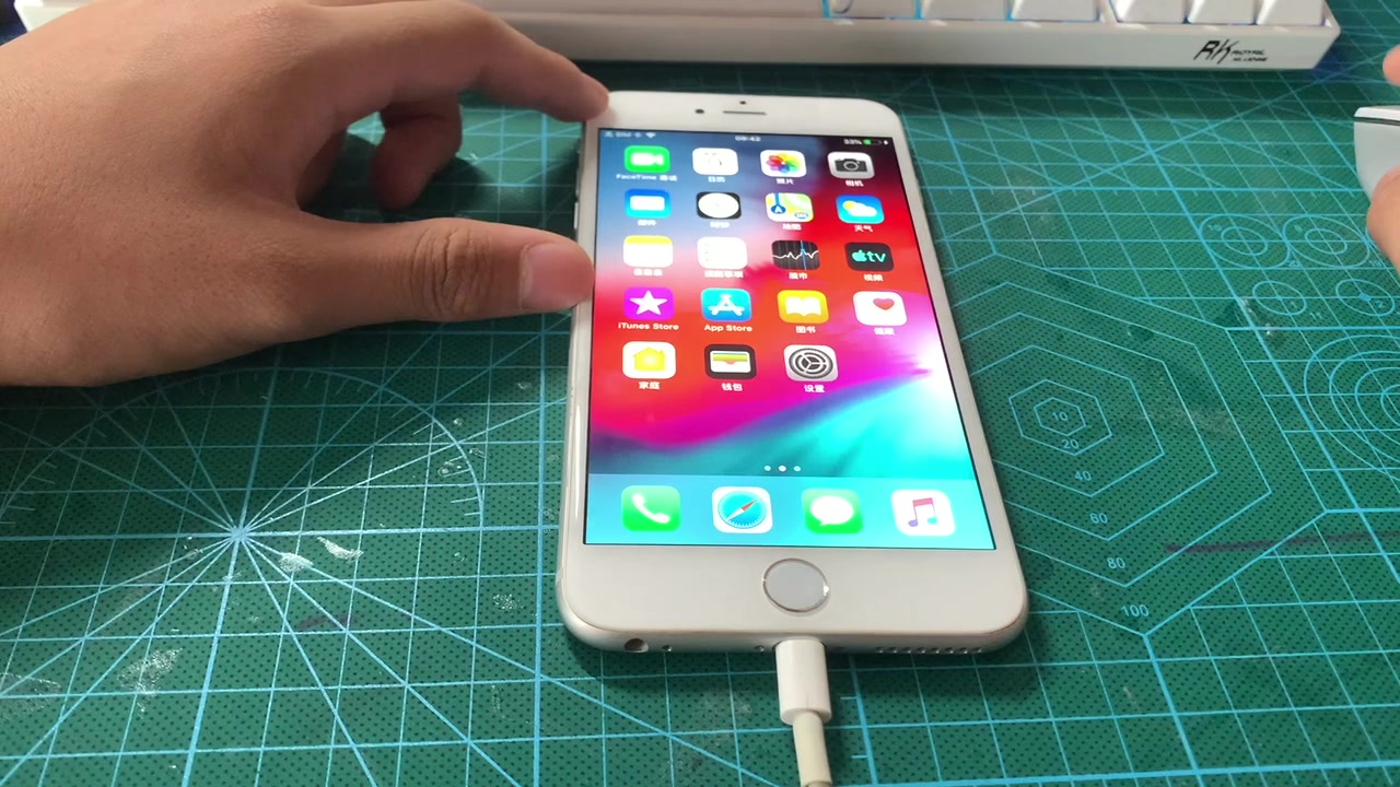 Phone6plus/iPhone6升级iOS13