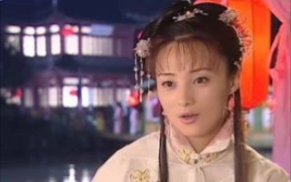 还珠格格三 夏盈盈 蒋勤勤 造型