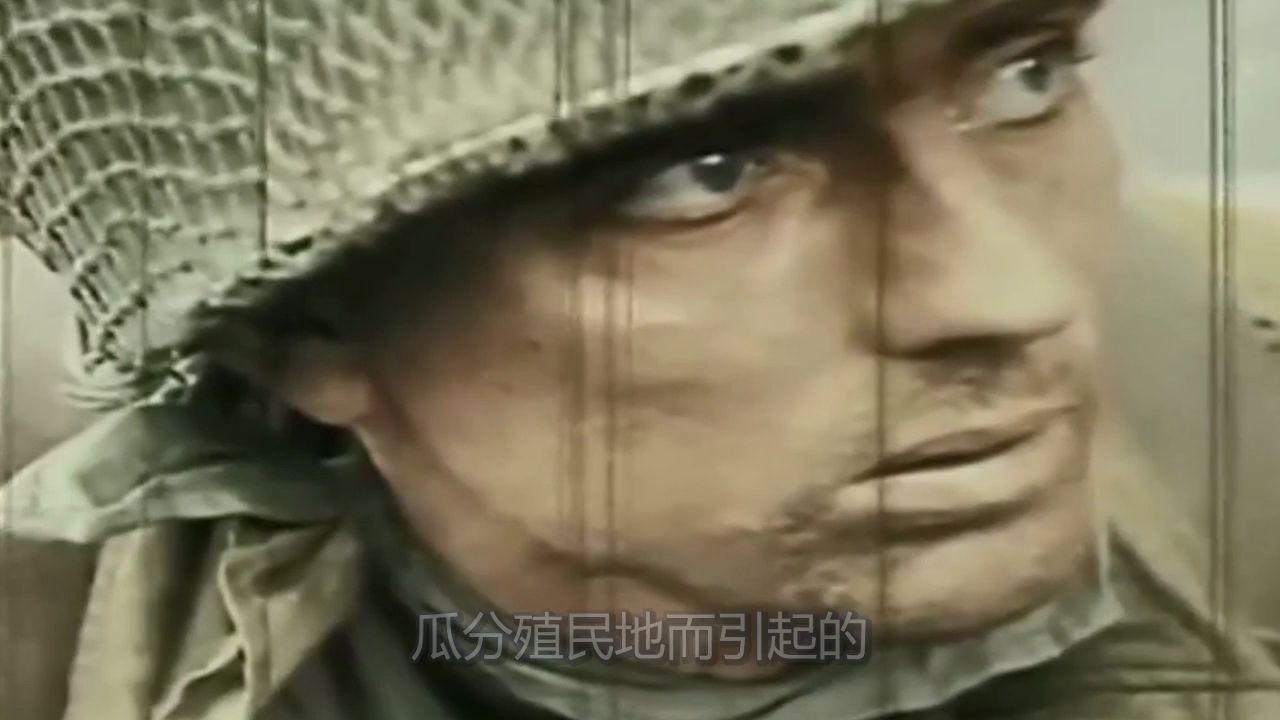 世界大战爆发之前, 往往会出现2个征兆, 若出现一个, 就十分危险