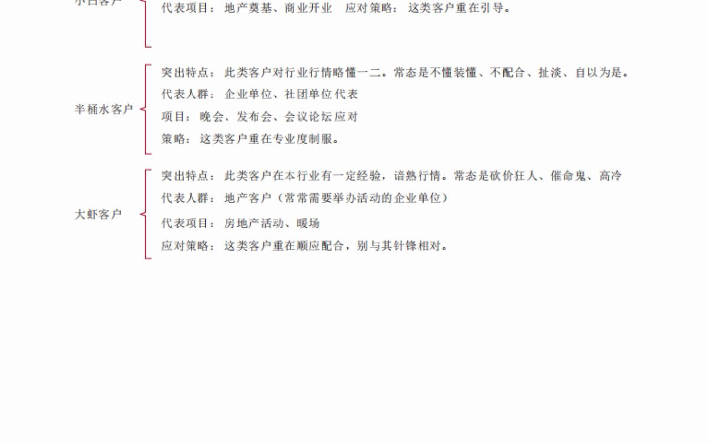 活动策划指南(第二期),市场客户篇,赶快收藏!
