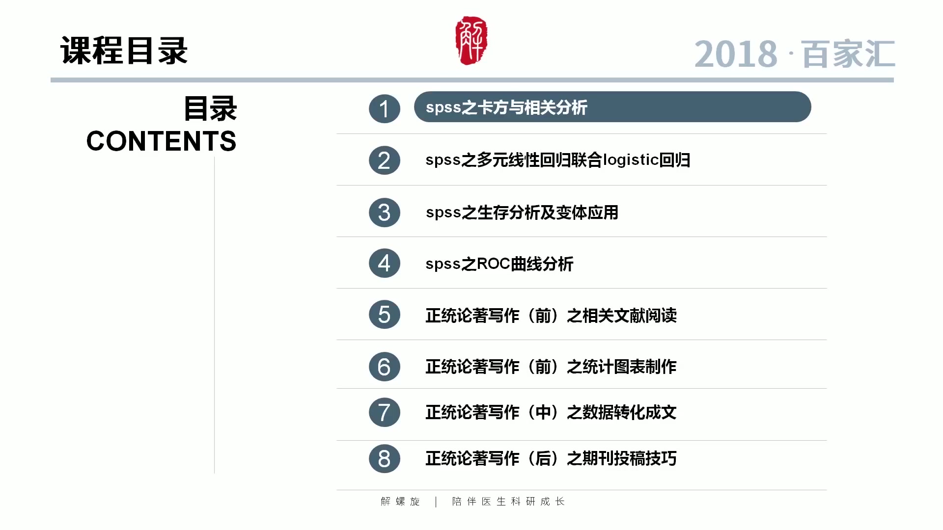 第一节:spss之卡方与相关分析
