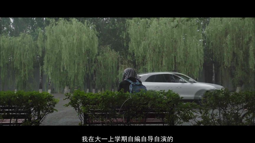 想看内容就只能去bilibili了555#毕业 #搞笑 #电影 #短片