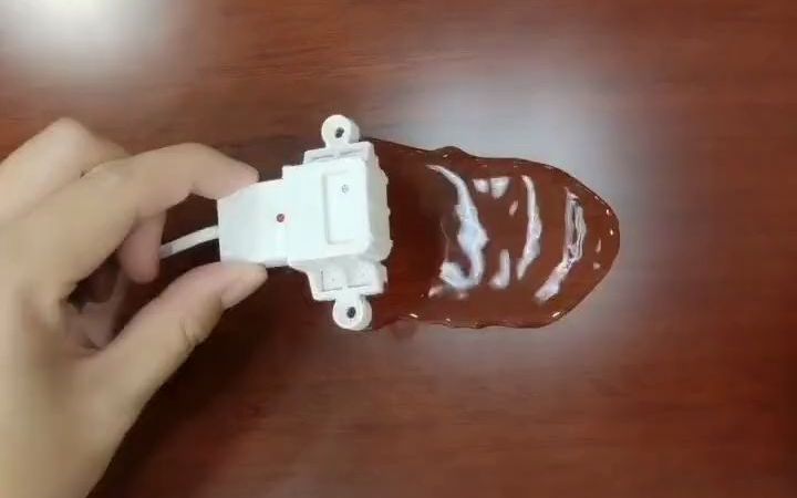 水侵式传感器,感应到水立刻报警!