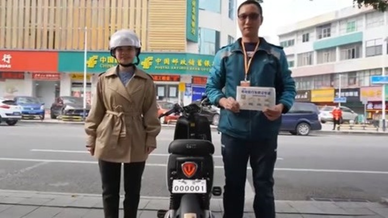 新国标电动车有哪些,挂牌上路安全行新国标选台铃