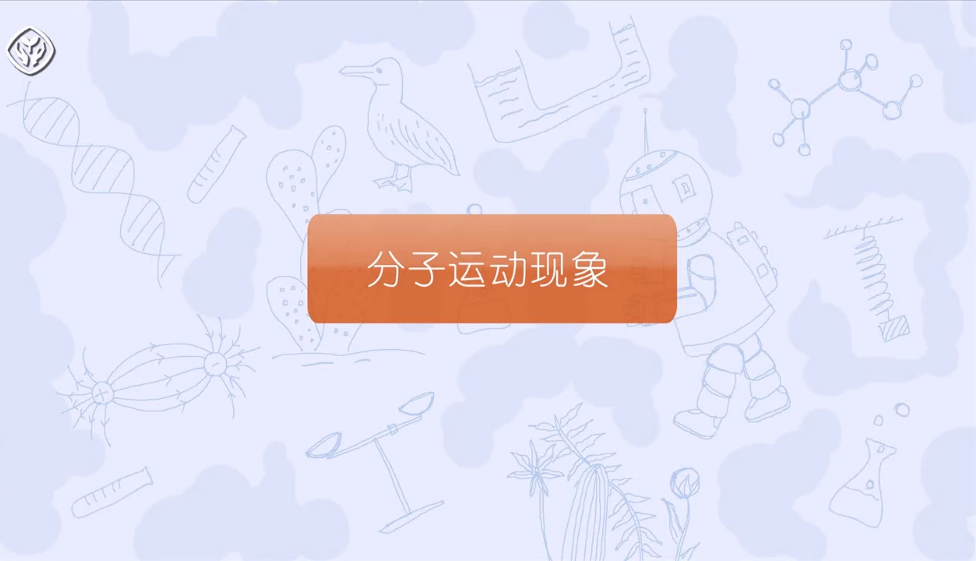 分子运动现象 #化学实验#初中化学实验#九年级化学