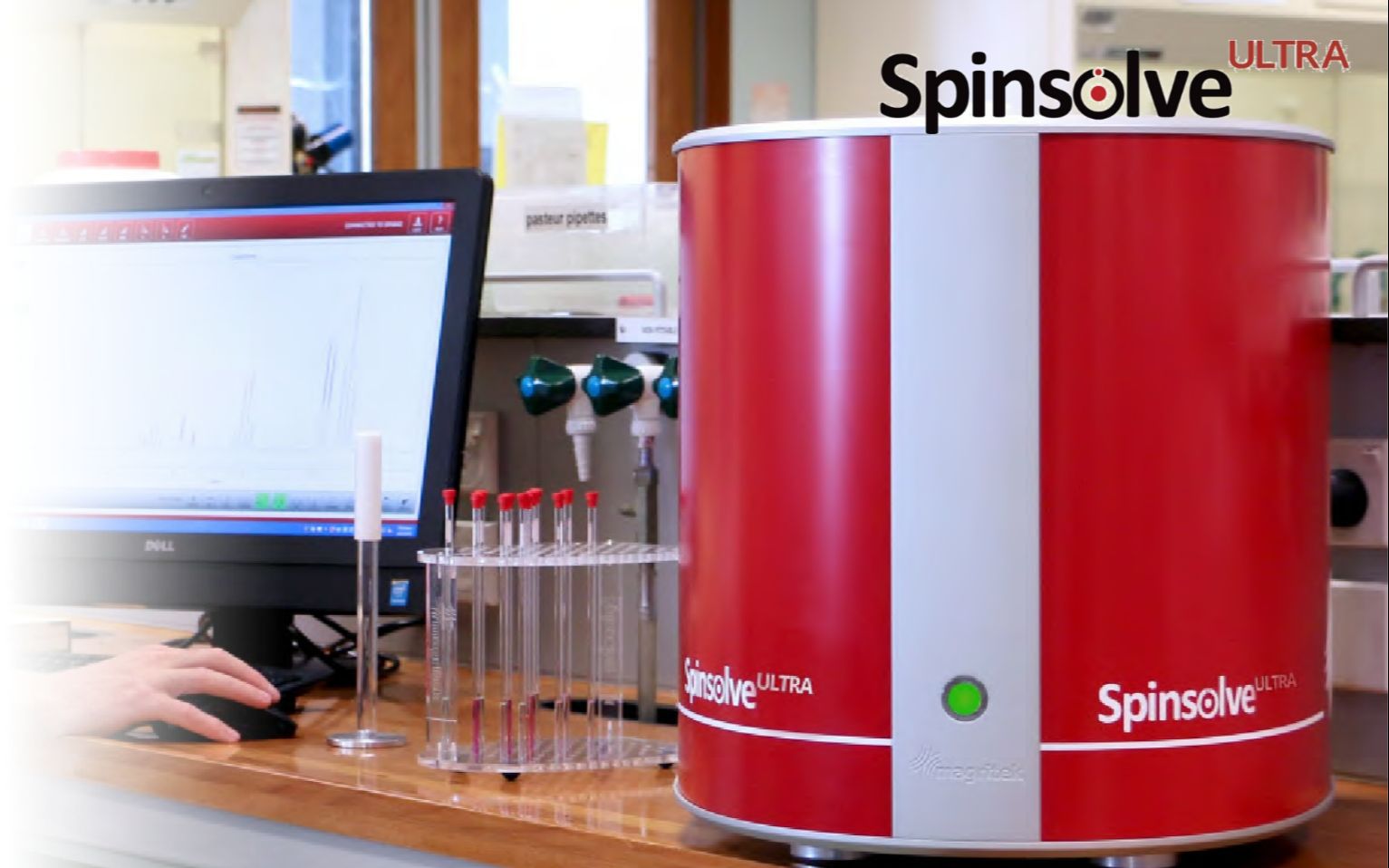 spinsolve台式核磁仪器最新技术及应用