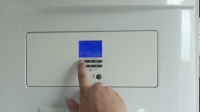 成都其昌暖通德国威能冷凝炉壁挂炉家用锅炉eco TEC Pro操作视频
