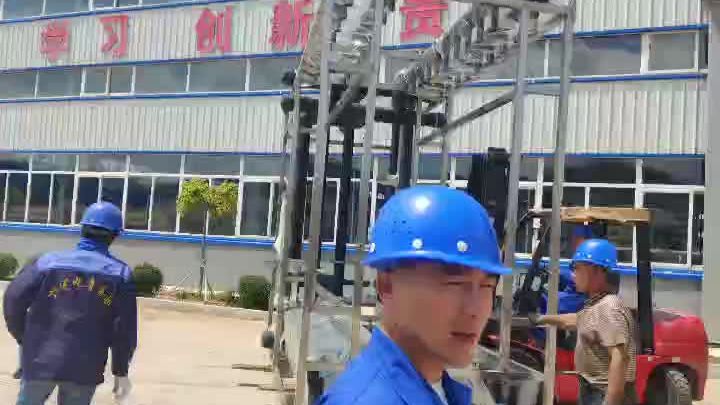 保质保量,按时完成业主的交货任务[加油][加油][加油]