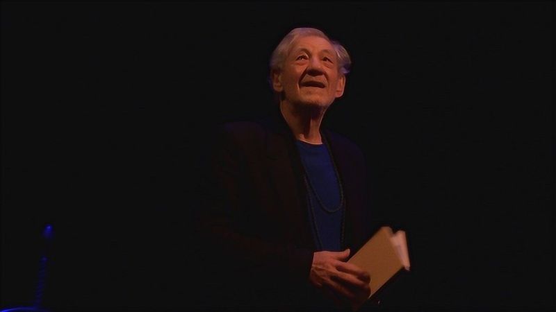 翘首以盼的年末"超前点映"巨献--高清放映《伊恩·麦克莱恩80岁个人...