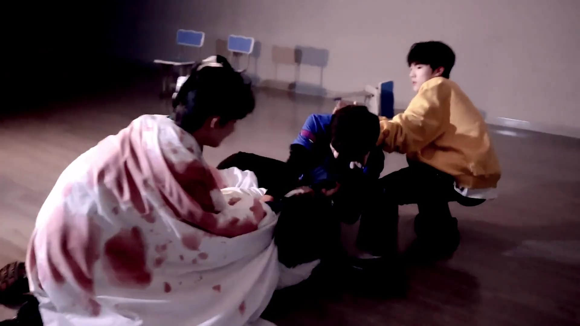 【TF家族三代】“他们私底下就是吵架打架都来的啊”