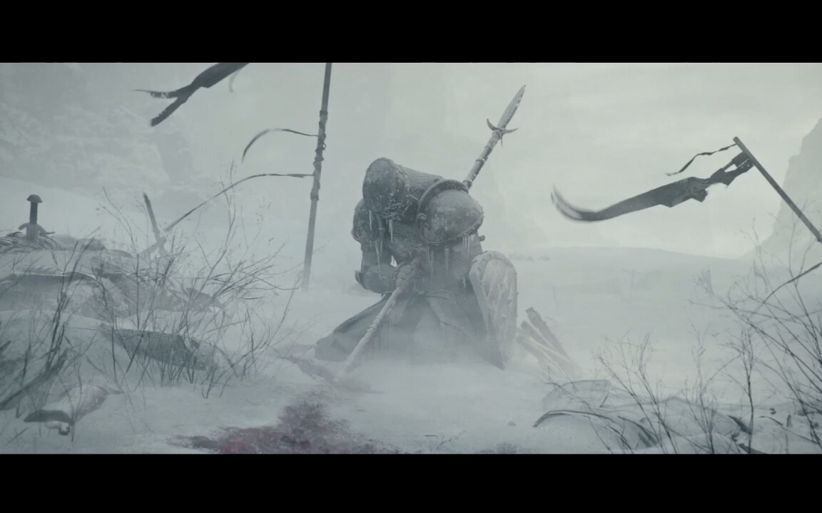 重冷兵器到现代武器,战争从未停止。微踩点燃剪辑。游戏cg混剪