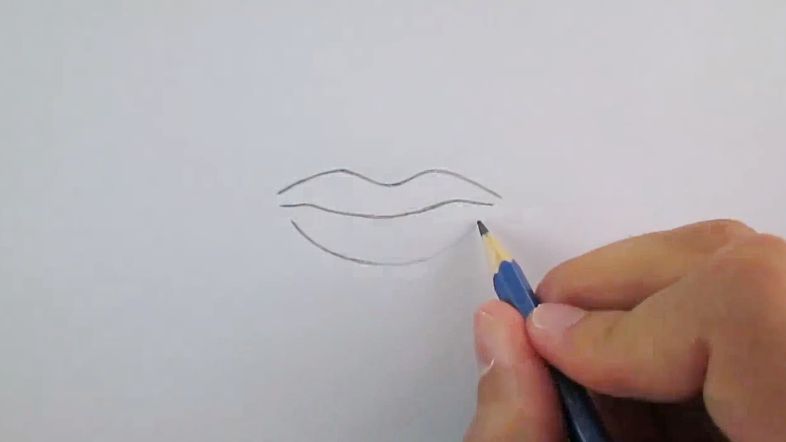 零基础教你怎样学绘画,适合新手的素描基础知识,五官绘画全过程