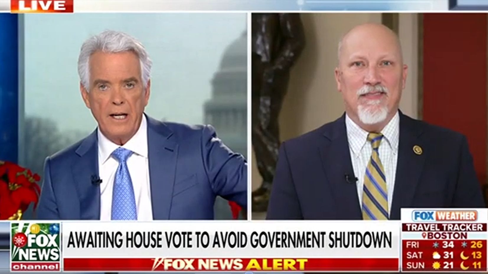 ߓ� Fox News:众议员奇普・罗伊:我不担心政治方面的事,我正在努力...