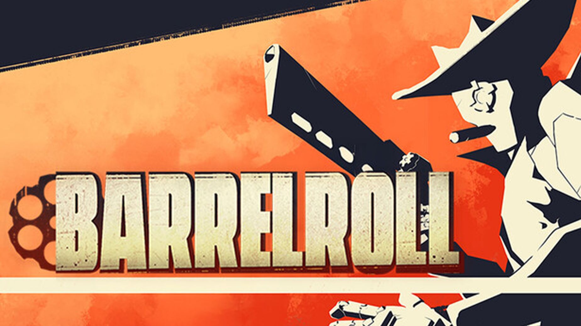 【Barrel Roll】我去,你怎么知道我一枪打了300血_游戏热门视频