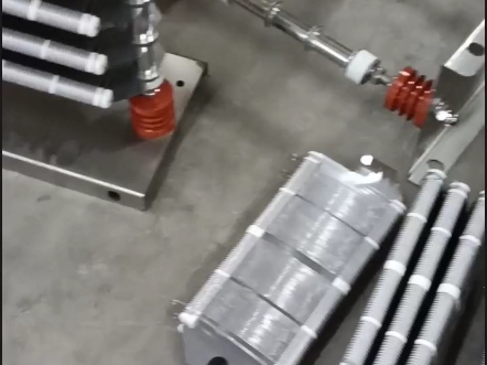 珊格电阻器用于接地电阻柜…