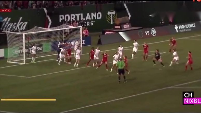 十大罕见的守门员进球,一百场也出现不了一次!高清