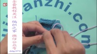 编织教程(8)a用手织围巾的方法视频