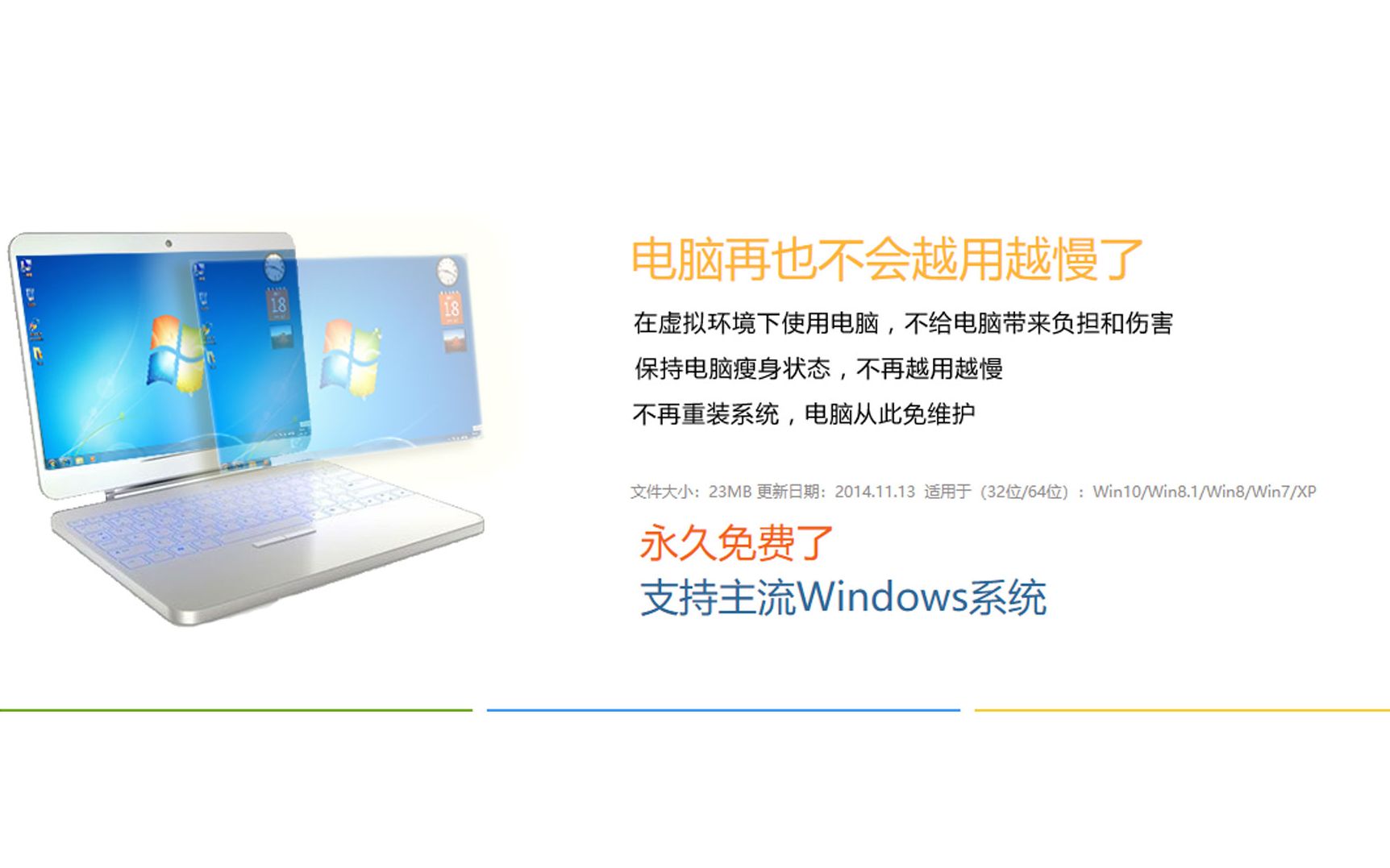 福利来了,如何让你的电脑永不卡顿,让别人无法追踪你的使用痕迹?