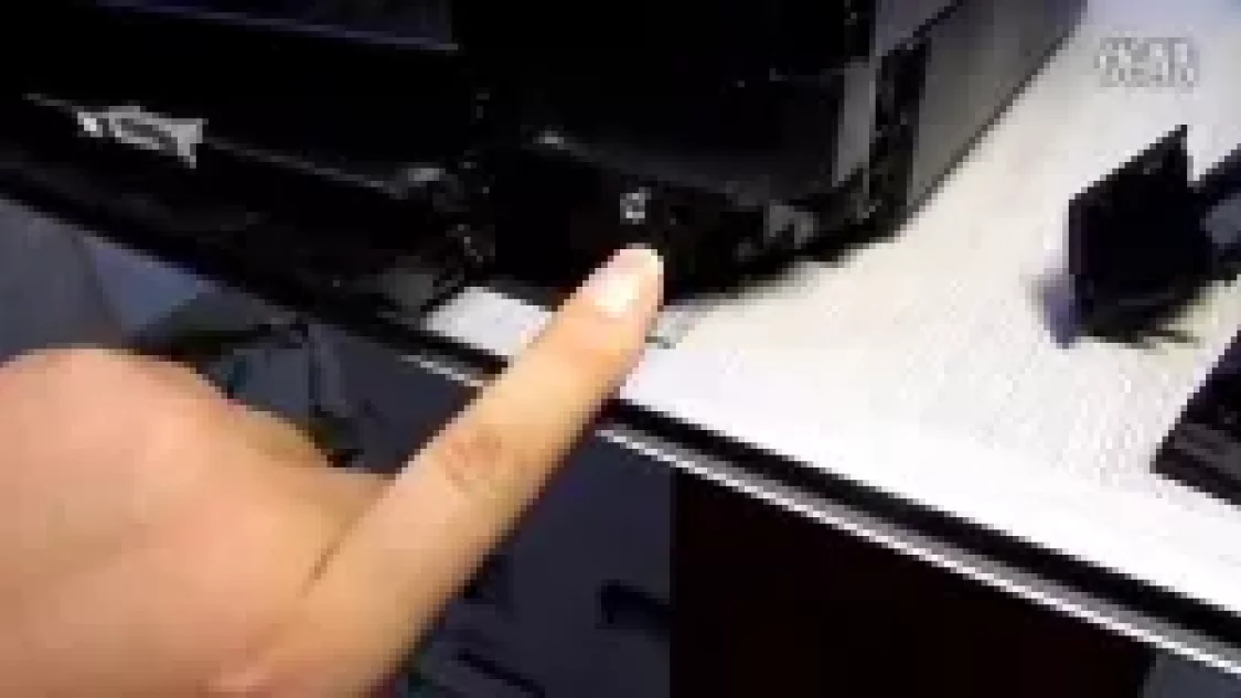 爱普生EP系列清除废墨水更换废墨垫