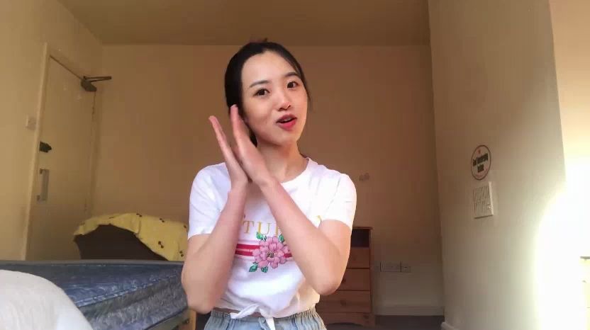 对外汉语91||儿歌教学中教授常用词|| 双语+TPR