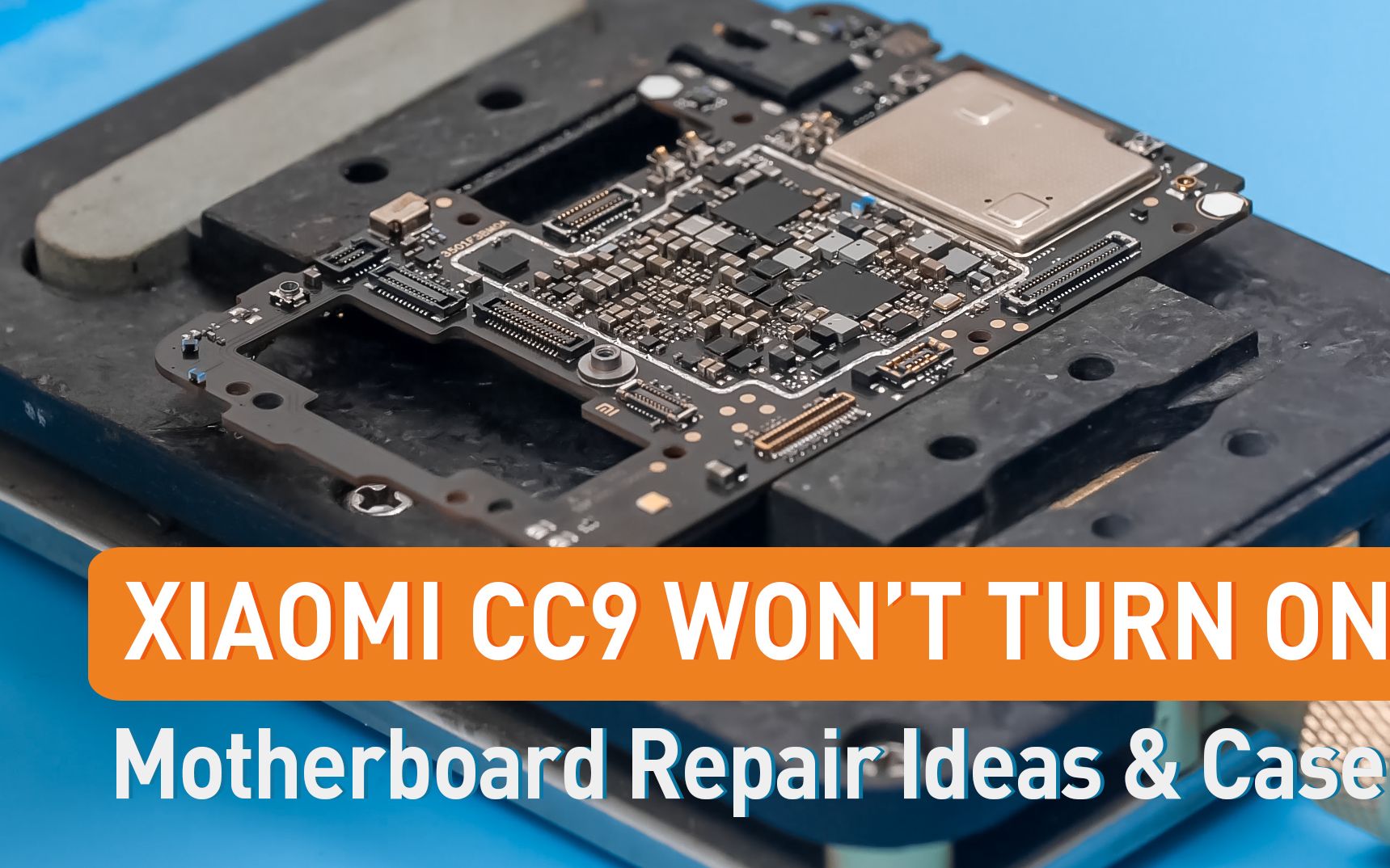 小米CC9黑屏后无法开机如何解决?看完恍然大悟!