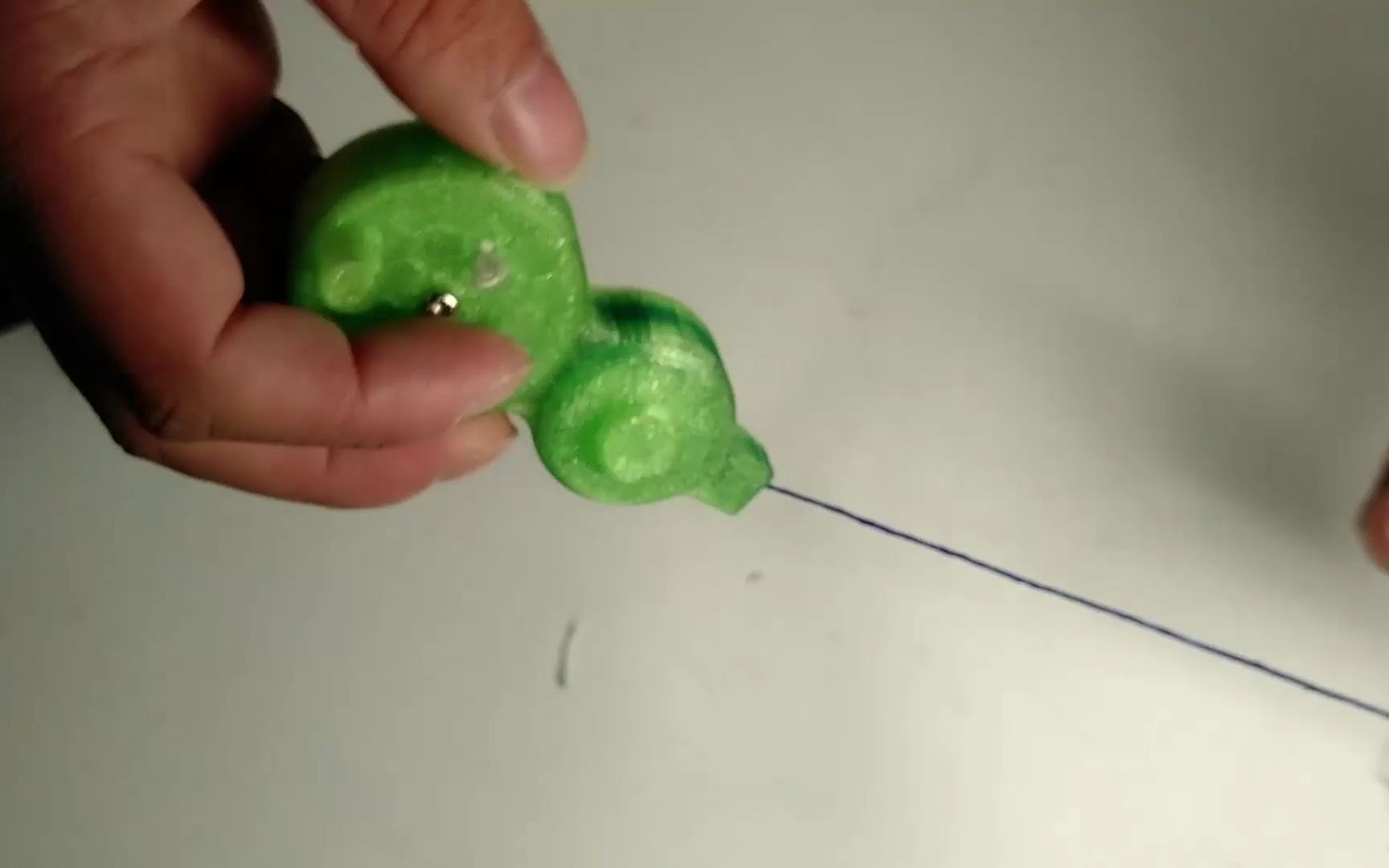 口袋迷你小墨斗设计与制作,林师傅再也不用担心忘带墨斗啦