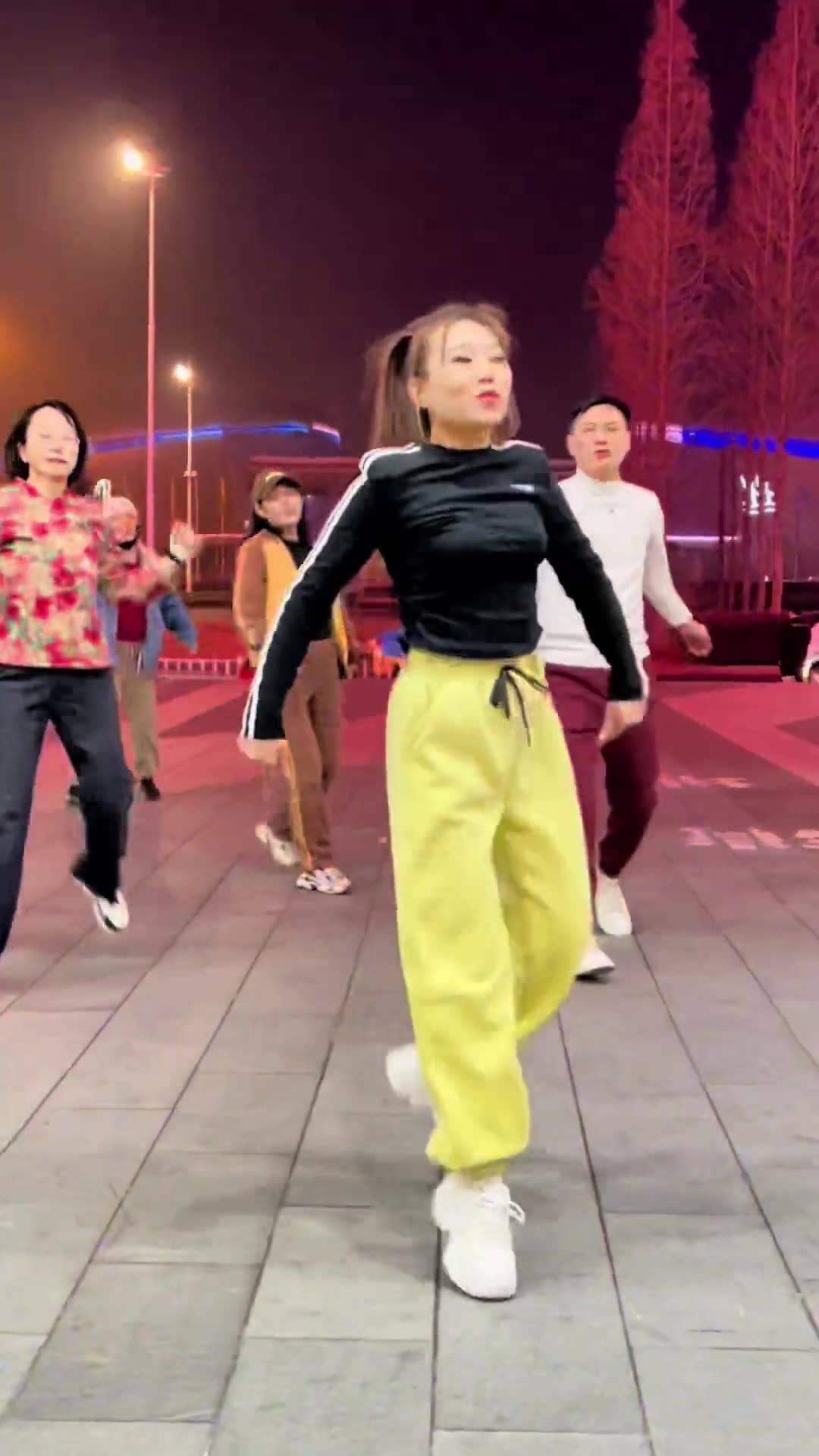 简单易学舞蹈,一学就会