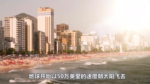 世界末日来了,你怎么办?