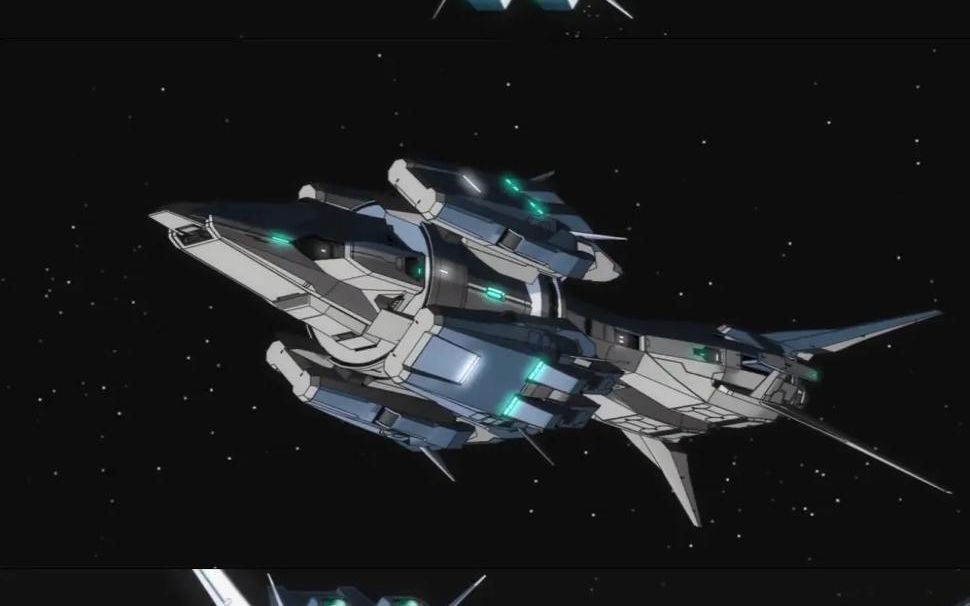 1/100托勒密Ⅰ模型化进度(目前预计的舱门展开方式)