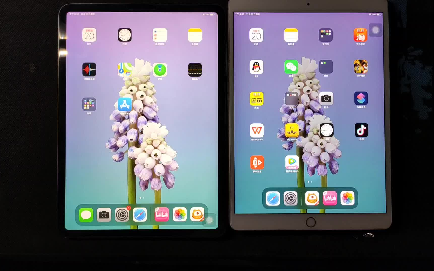 2020年购买2018款ipad pro 不选ipad pro2020 的理由 对比ipad pro...