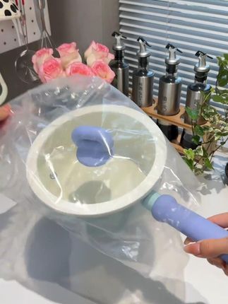 买到家不会闲置的多功能小锅,不仅好看,关键一点都不粘还特别好清洗,...