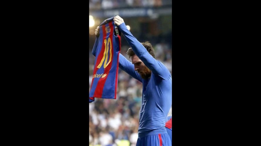 梅西C罗今年战绩预测:梅西世界杯夺冠,C罗五大皆空!