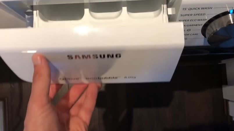 滚筒式洗衣机用久了,该如何清洗?看完解开多年疑惑