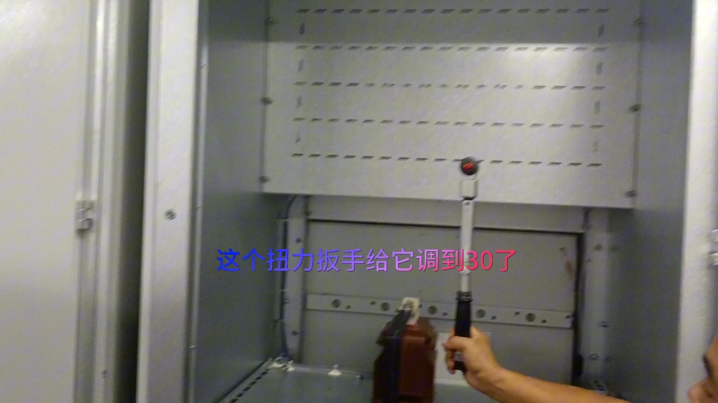 螺丝扭力测试
