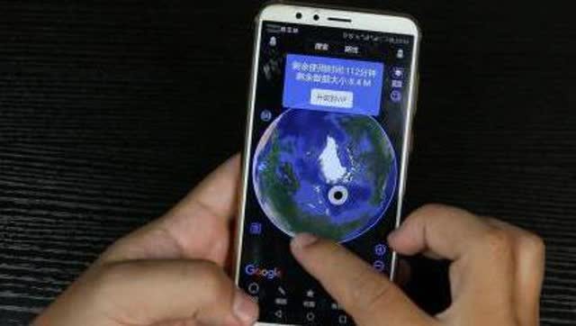 谁说地图只能查路线,教你这样操作,清晰能看到全球景点