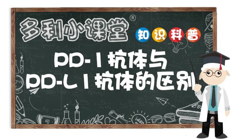 多利小课堂之PD-1抗体和PD-L1抗体的区别