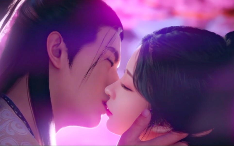 凡人修仙传复播!女主南宫婉激情吻戏上线!啊 好刺激!动作戏来了!
