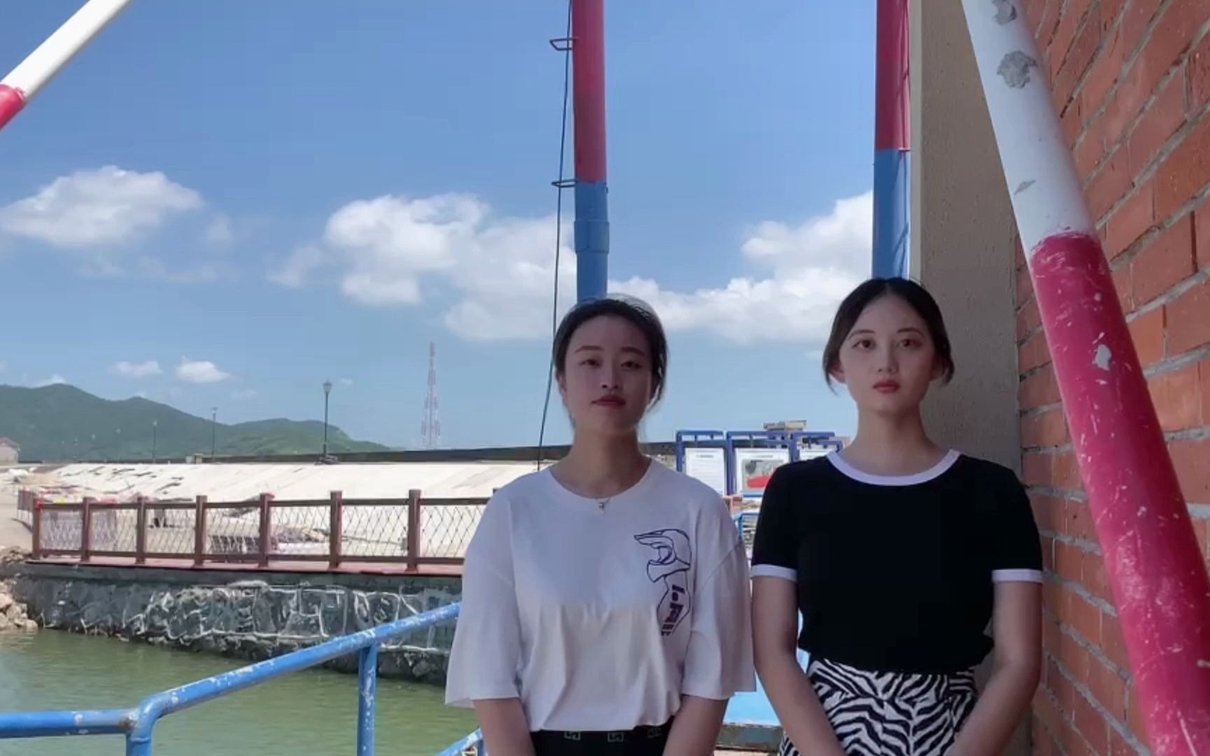 暑期社会实践成果展示——蚂蚁岛