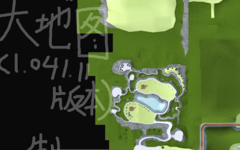 樱校雷达拼大地图更新1.041.11版本!【樱花校园模拟器】{玉木团子tz}